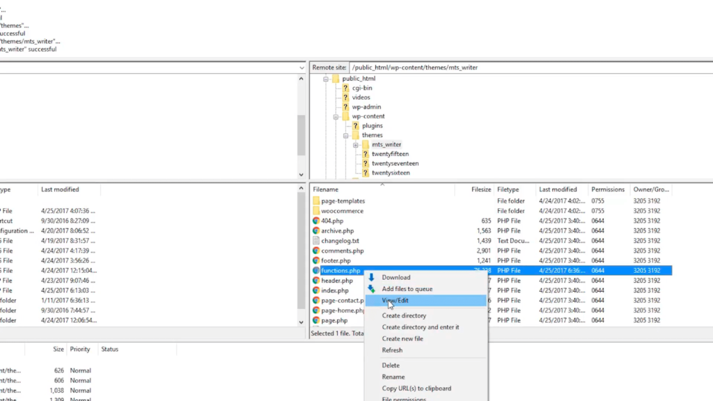 How to Fix the Syntax Error in WordPress - Hostkicker
