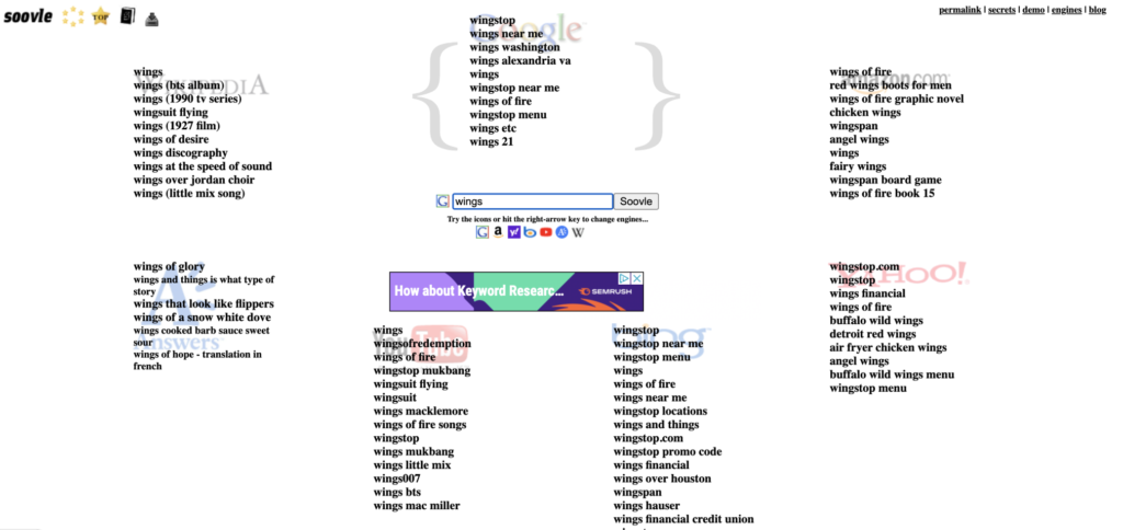 18 Best keyword research tools For SEO (free and paid) - Hostkicker