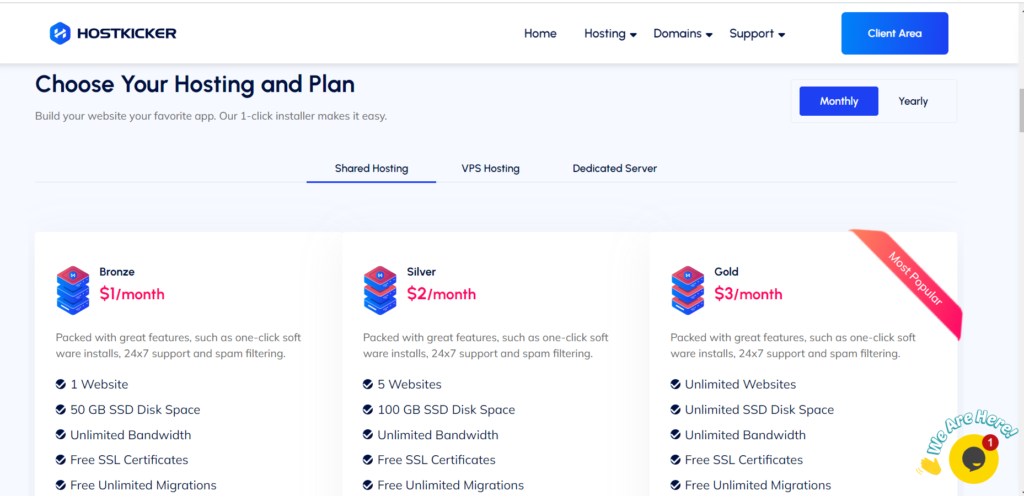 A comprehensive guide to create a WordPress Website- Hostkicker